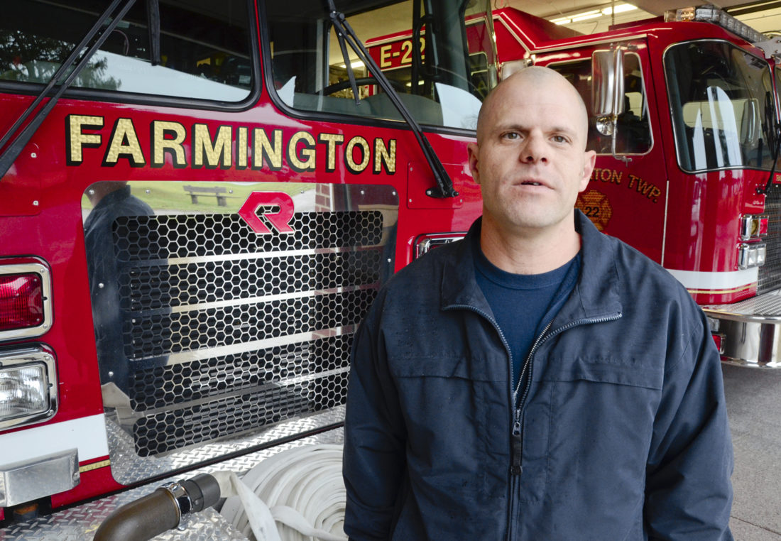 Trumbull volunteer firefighter ranks drop | News, Sports, Jobs ...